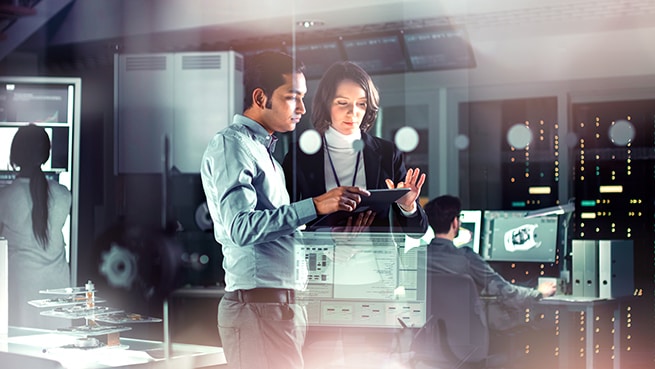 Connected Tax Compliance | Tax Services | PwC Australia