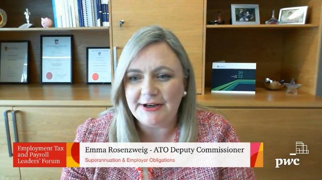 The ATO’s current areas of focus for employers