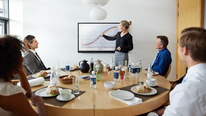 2024 FBT series: Meal entertainment